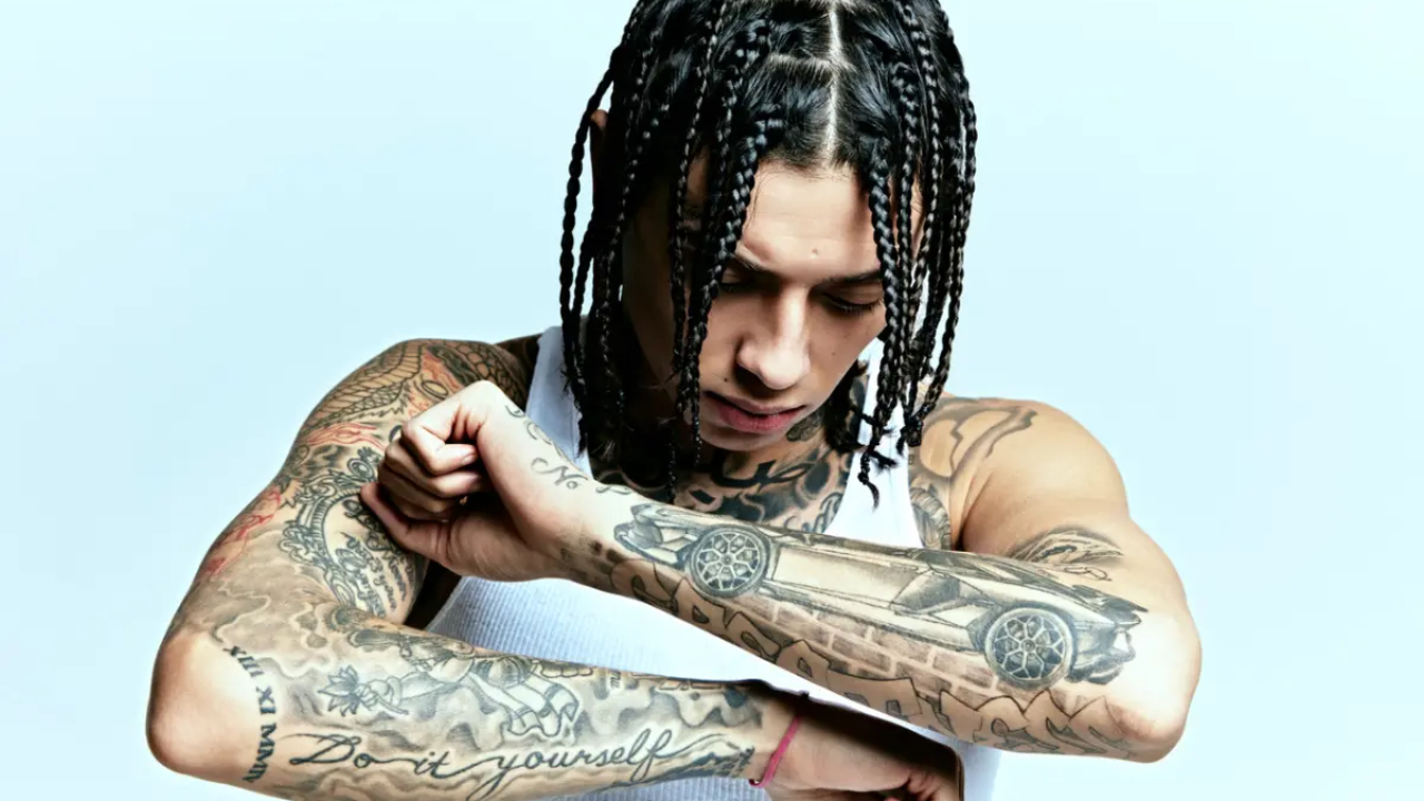 Who is Central Cee? - DCR