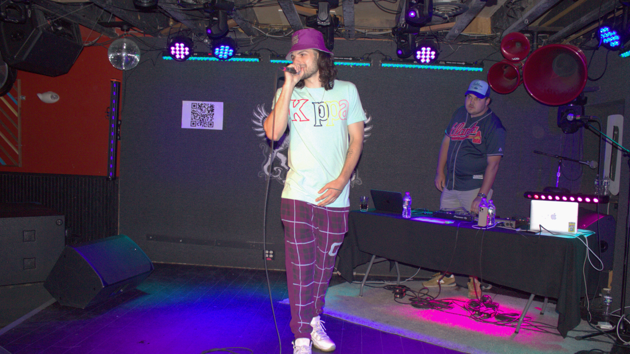 Hayden Margo EP Release Party at The Block DC - DCR