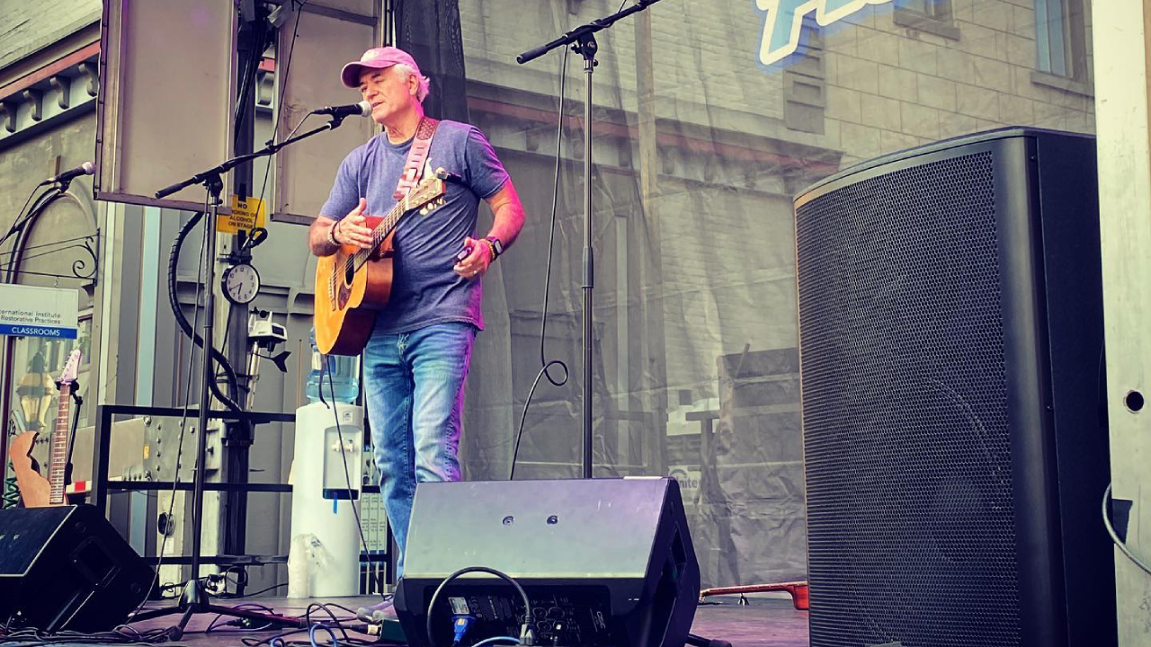 Who is Jim Rezac? - DCR