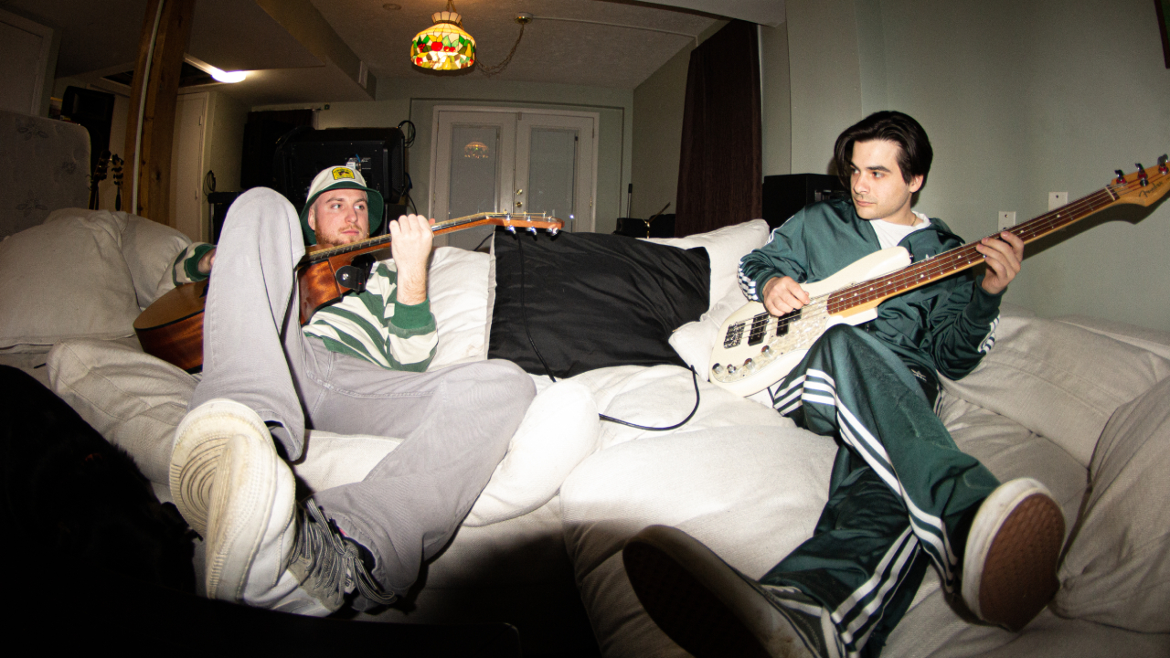 An Interview with Go Away Gray - DCR