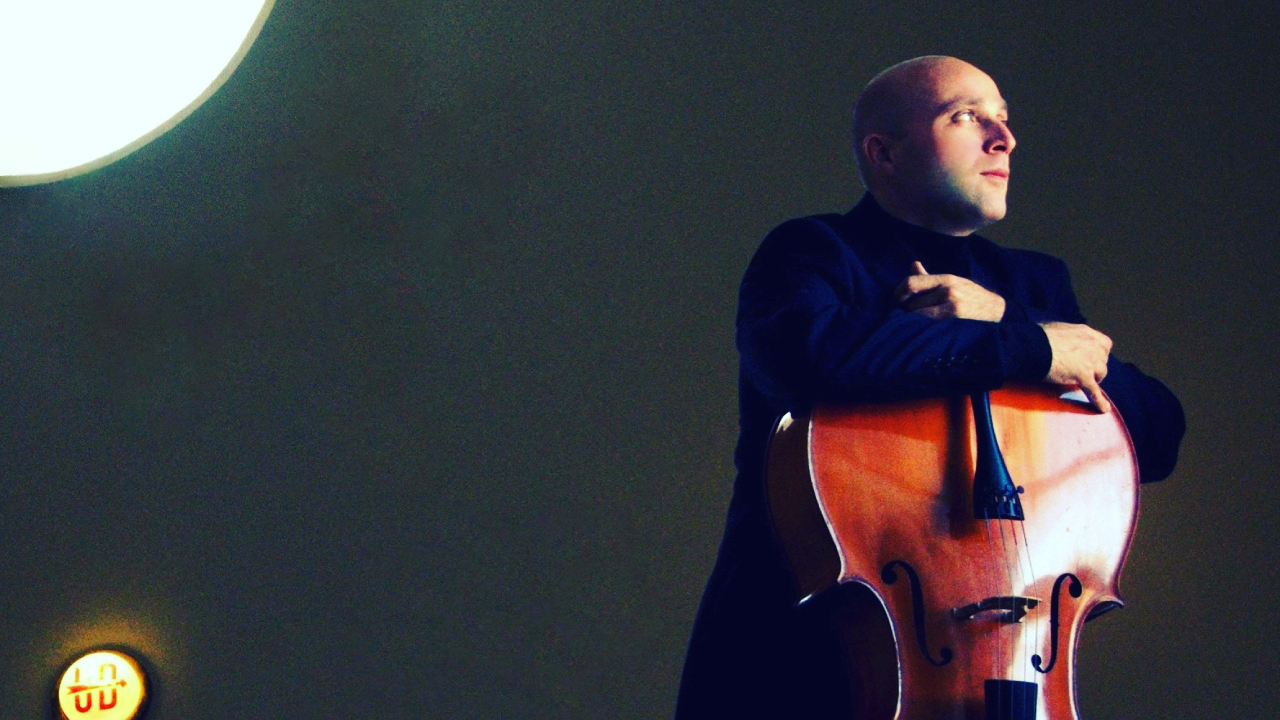 Steve Kramer Volume IV Available Now - DCR