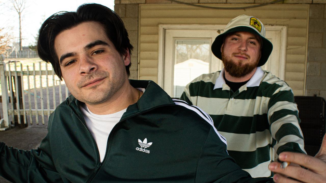 Go Away Gray Cooked Up Chicken Parm - DCR