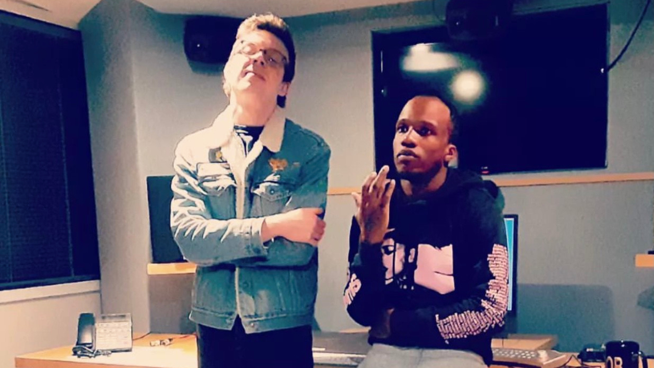 Who is Swagger Swazz? - DCR