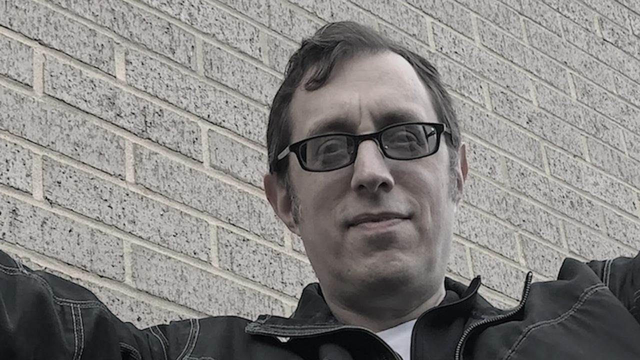 George Katsos is Outside Versailles - DCR