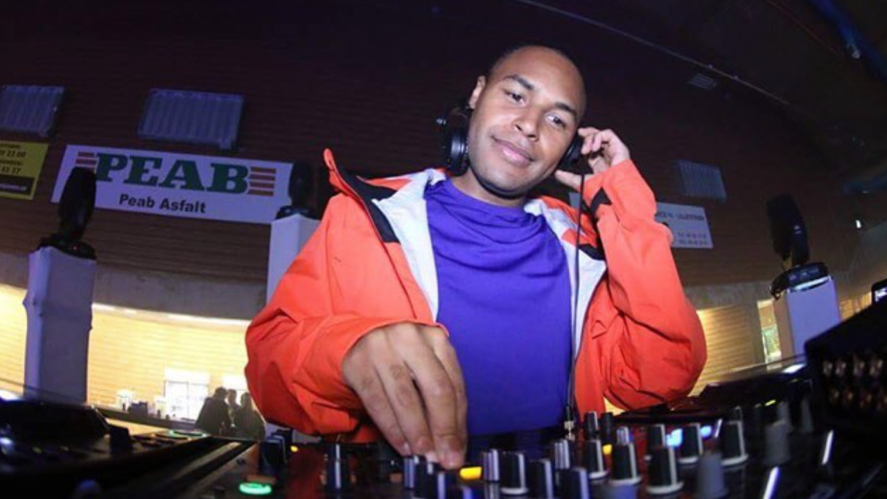 An Interview with Marck Jamz - DCR