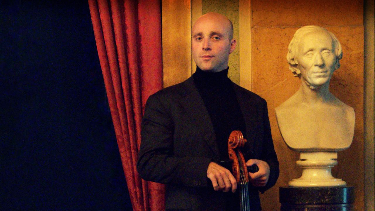 Steve Kramer Performing Live on April 29 - DCR