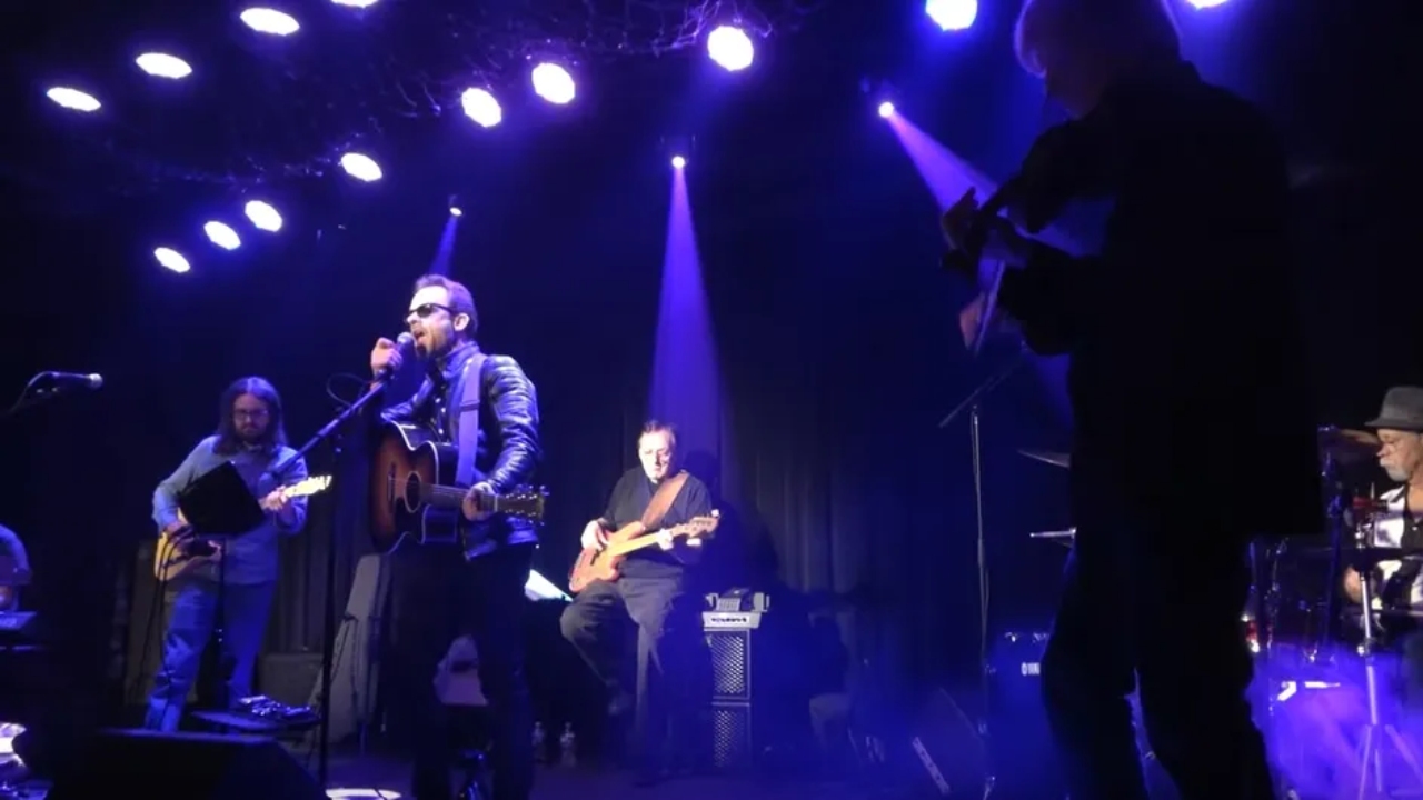 An Interview with Scott Dineen - DCR