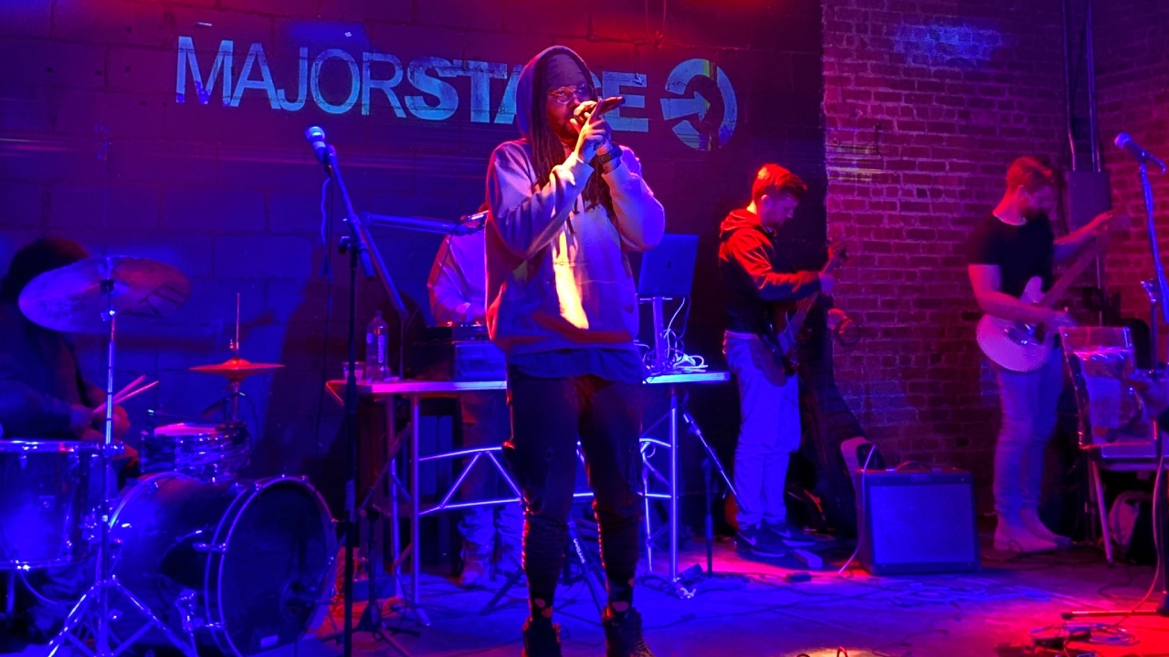 New Music: Chris Borelli - Banksy - DCR