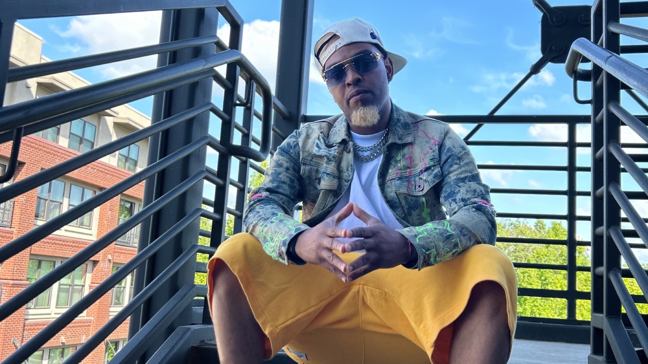 Dior Carter Is Rolling Fast - DCR