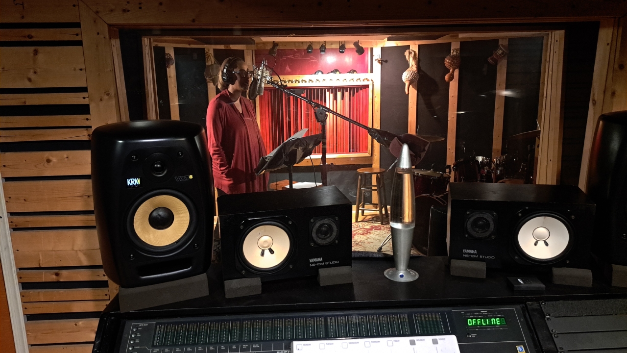 Jill Hudnell Releases Debut Album - DCR