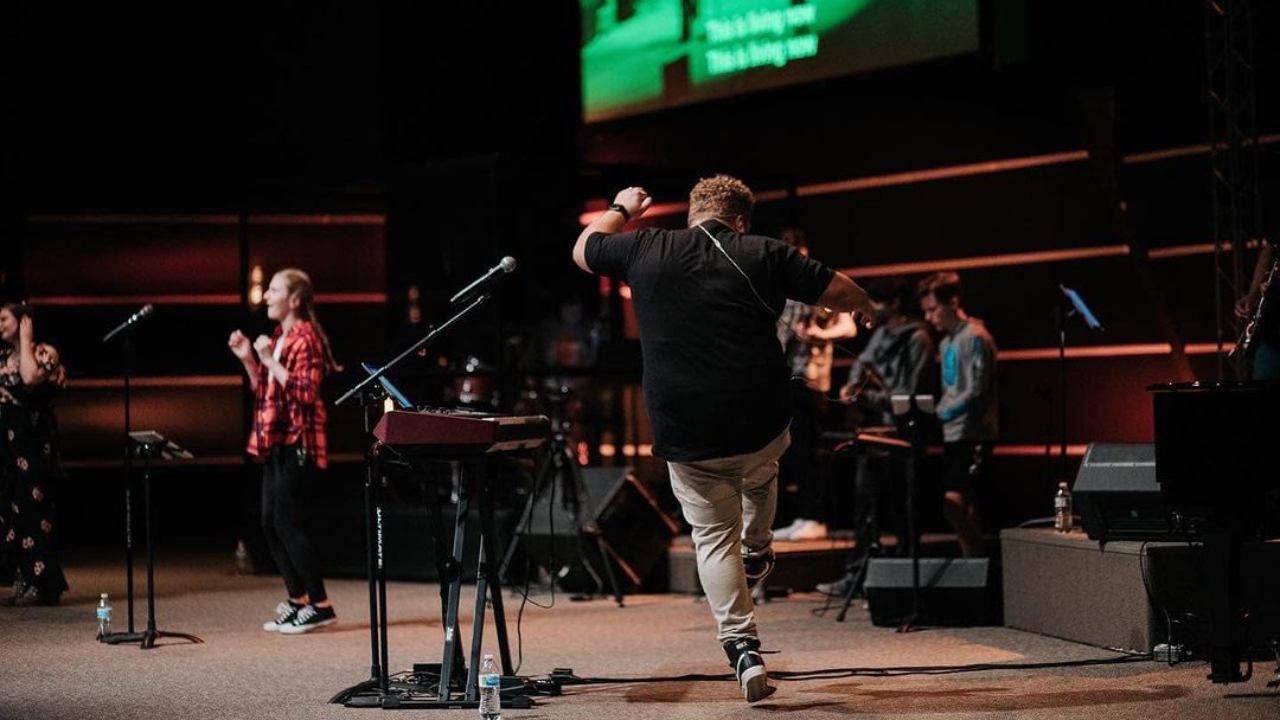 Paul Bill Jr.'s Heart Breaks Like Glass - DCR