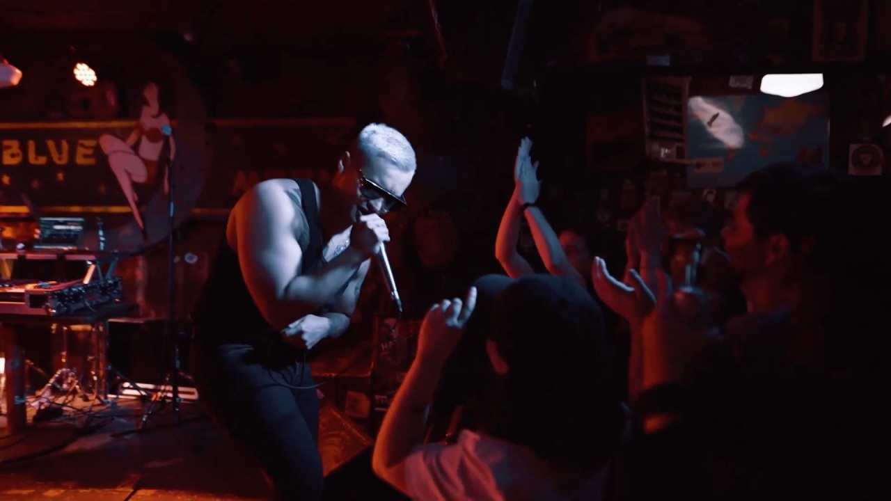 Kavai Is Revving His Engine - DCR