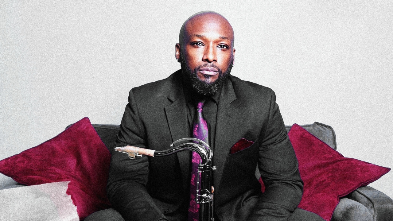 Eric Thomas Gears Up For EP - DCR