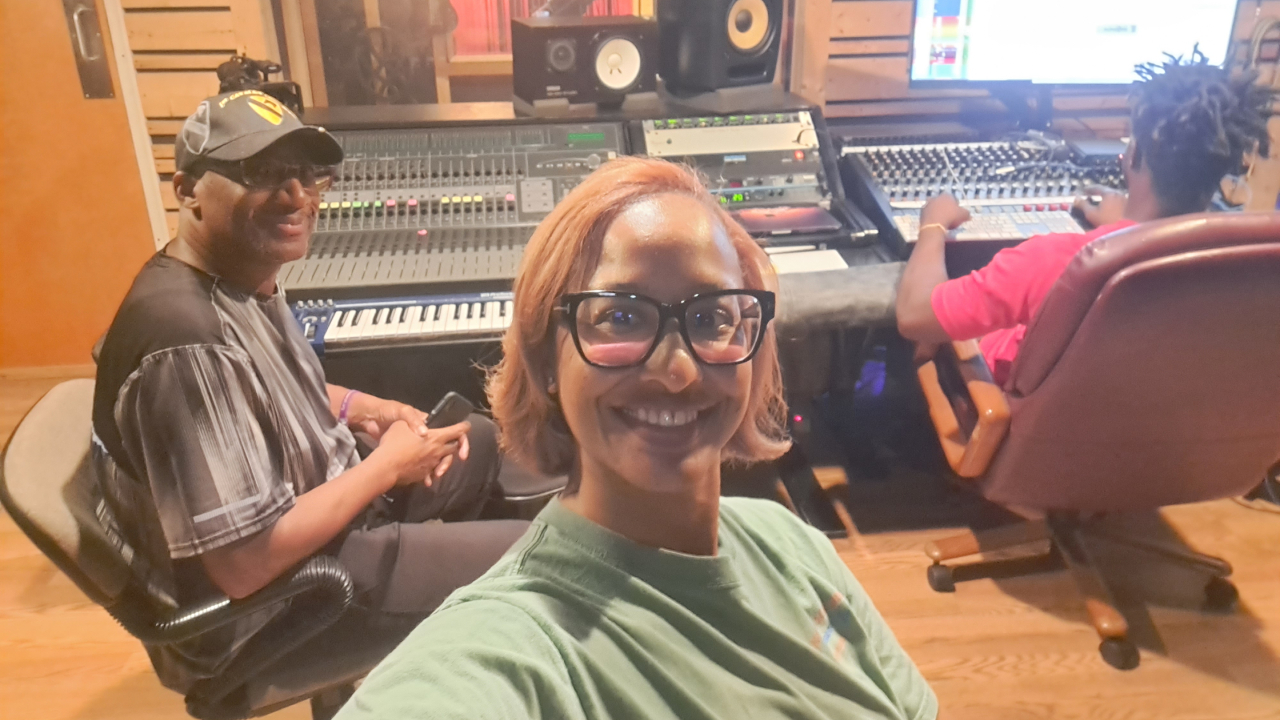 Jill Hudnell Gears Up For Original Single - DCR