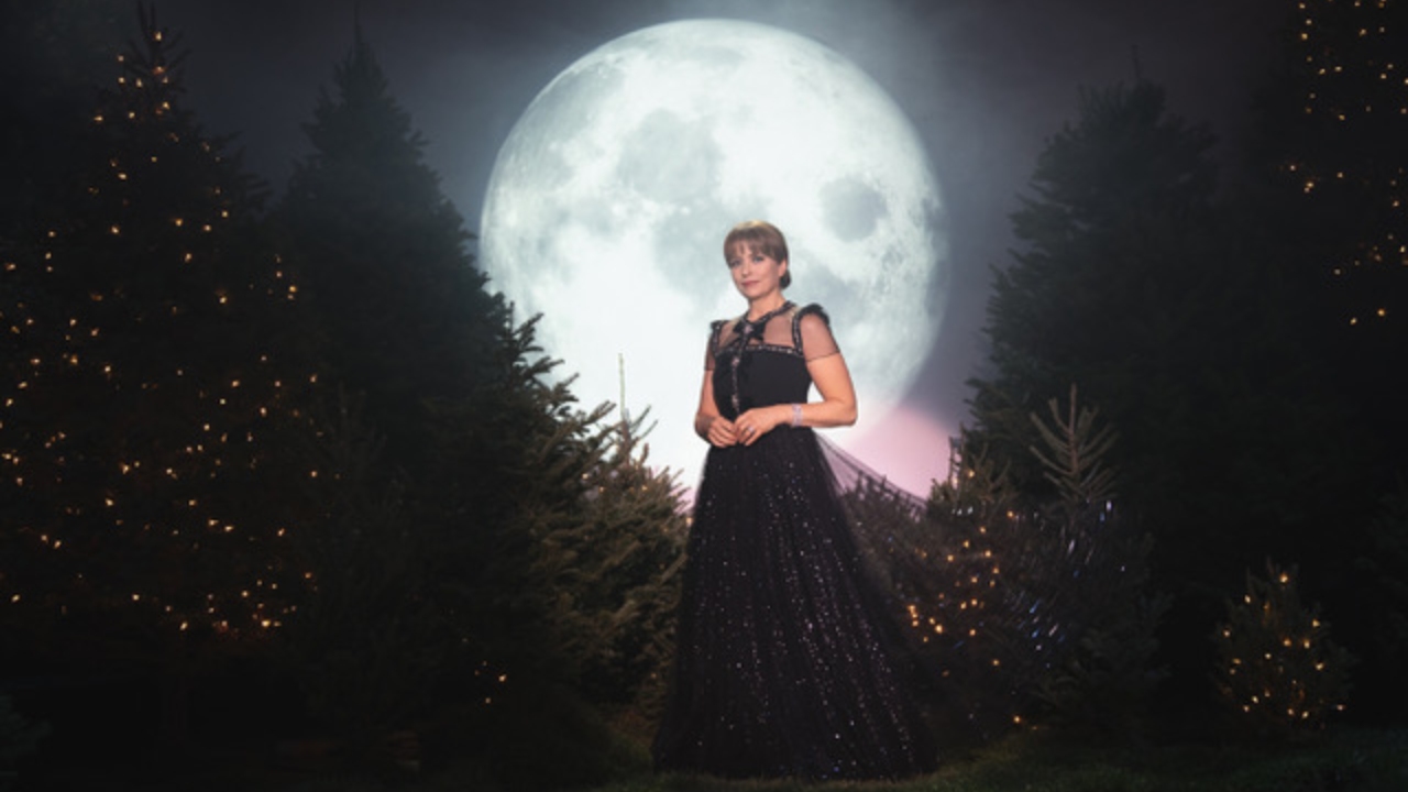 It's Maxine Linehan's Time - DCR