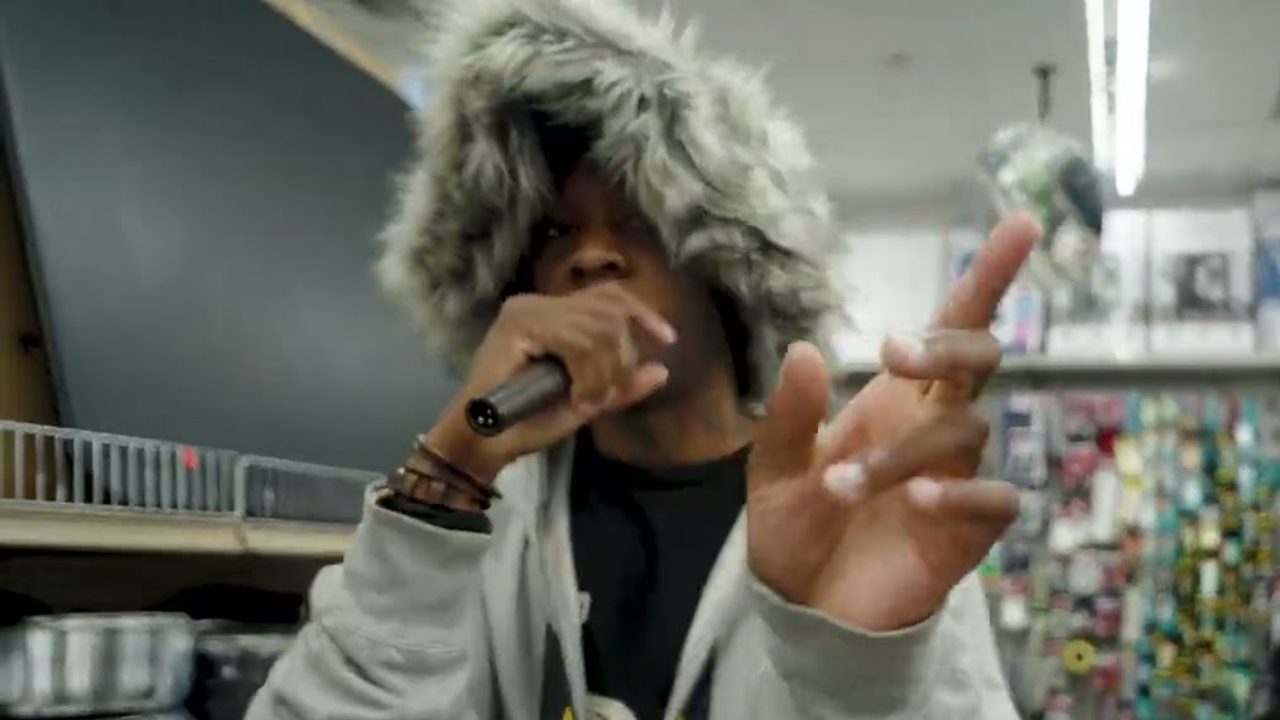 Who is Christ Dillinger? - DCR