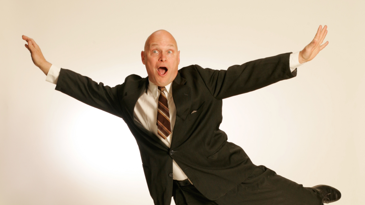 An Interview with Paul Rajeckas - DCR