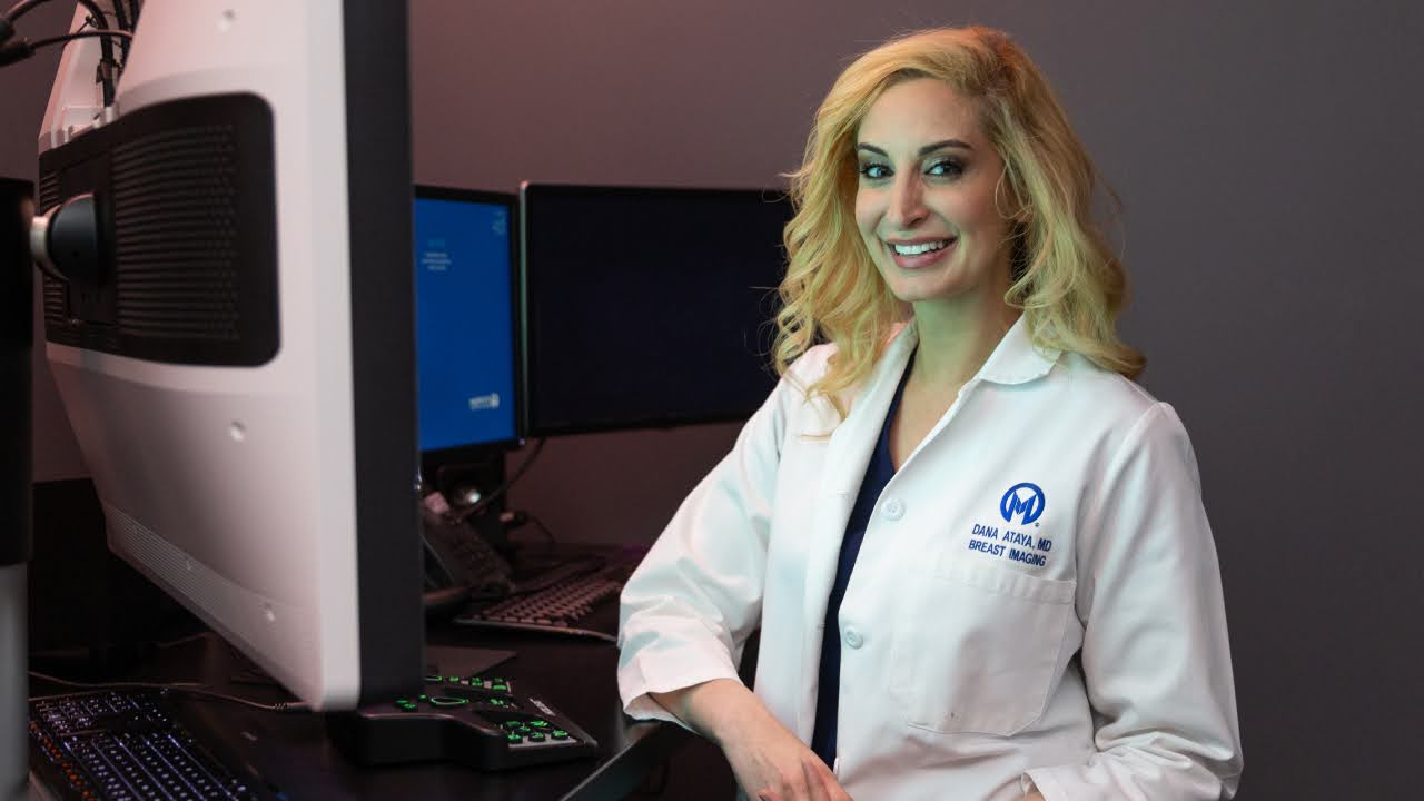 An Interview with Dr. Dana - DCR