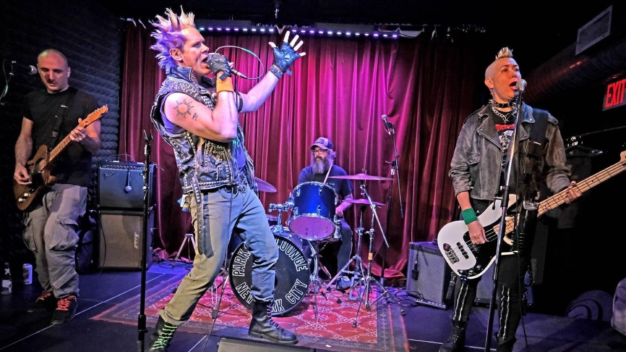 Punk Not Dead Gets A Digital Release - DCR