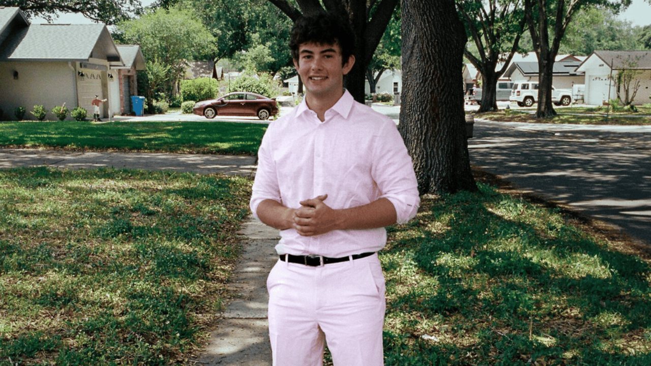 Who is Ian? Figure It Out. - DCR