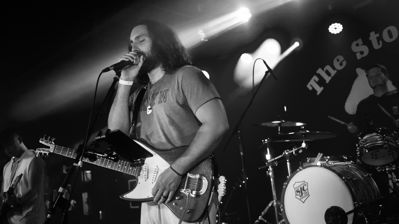 Chris Gullace Is Done Pretending - DCR