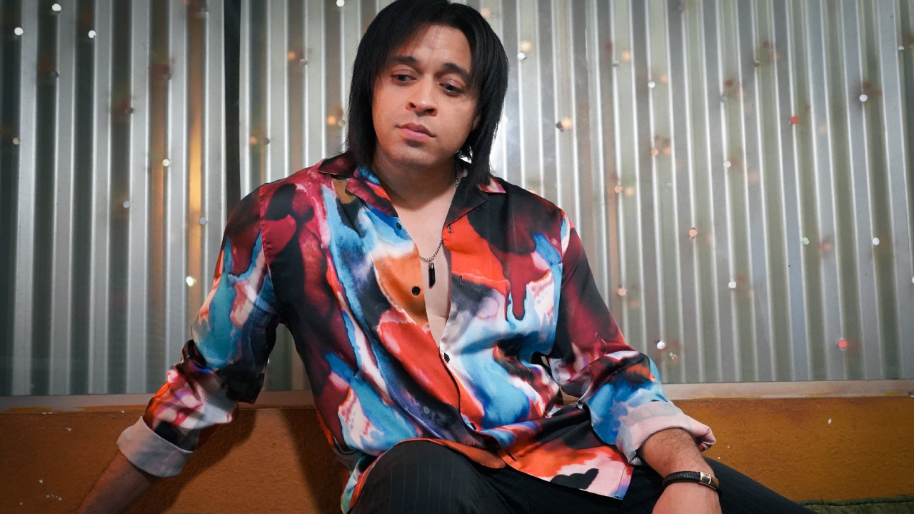 Cory Cooper Shares A Part Of Him - DCR