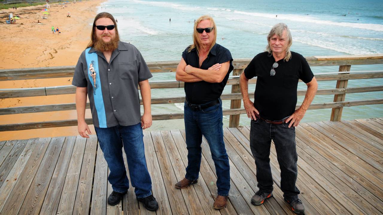 Who is RAMBO the Band? - DCR