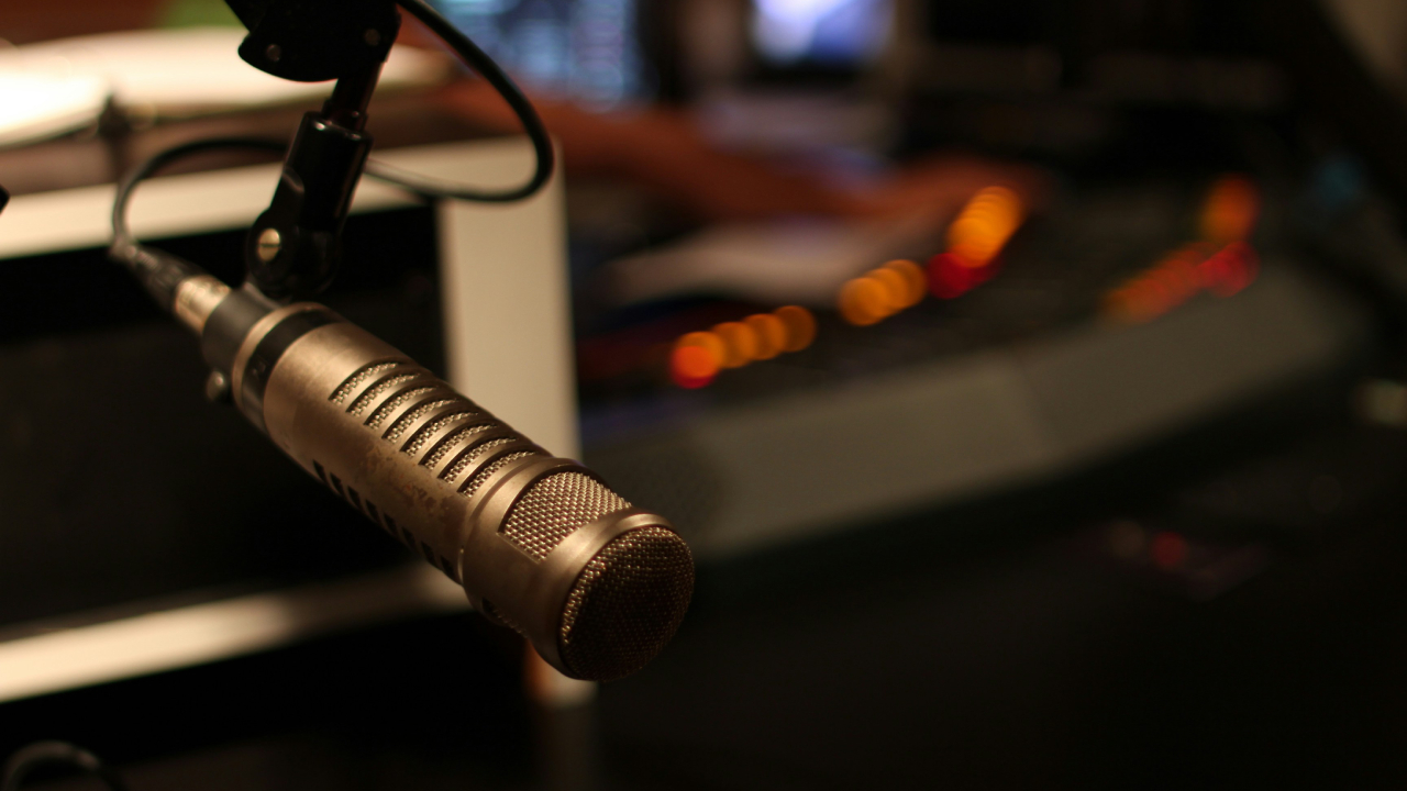 Positions and Roles at a Radio Station - DCR