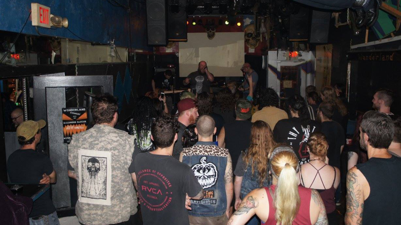 An Interview with Torino Death Ride - DCR