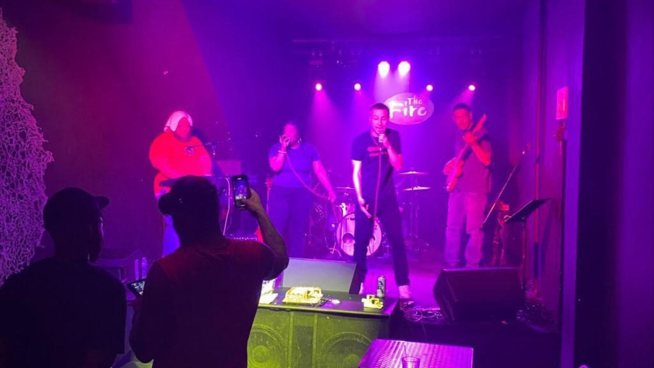 An Interview with Ray Fox - DCR